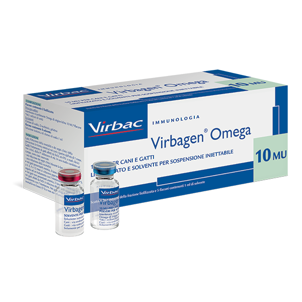 Virbagen Omega 10 MU